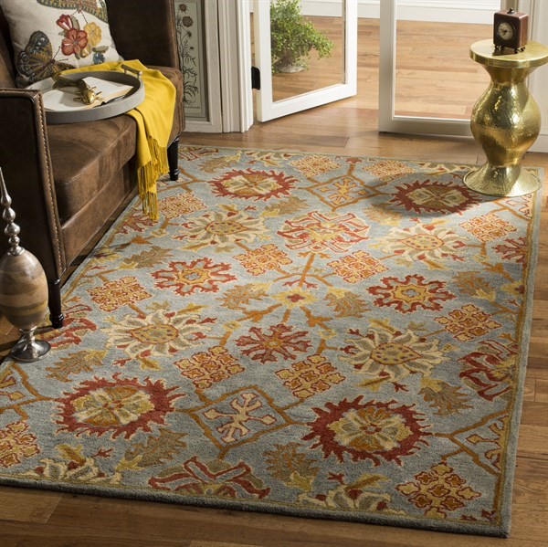 Safavieh Heritage HG-420 Rugs | Rugs Direct