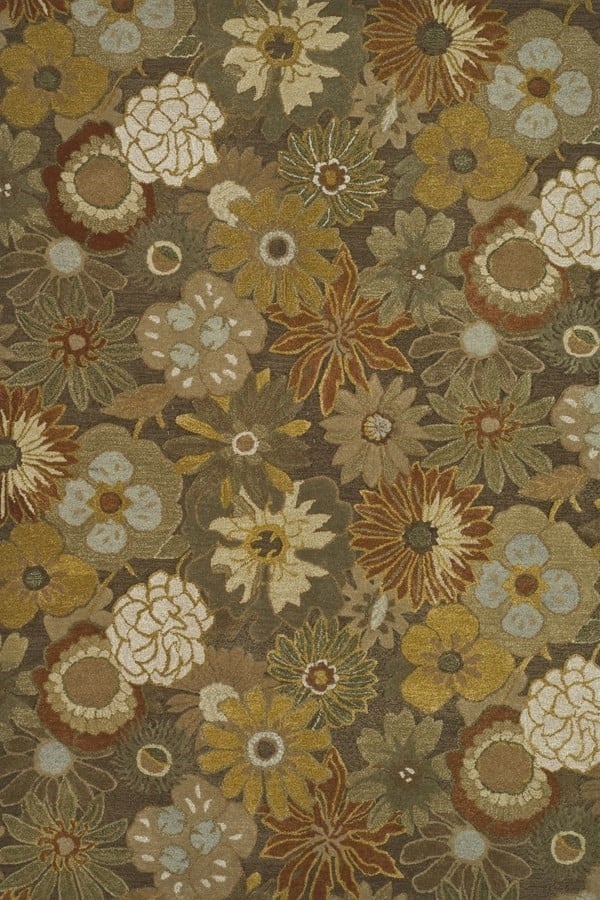 Shop Flower & Floral Area Rugs (Page 11 of 26) | Rugs Direct