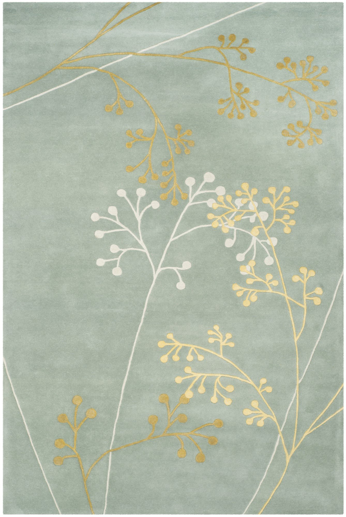 Floral / Botanical Area Rugs | Rugs Direct