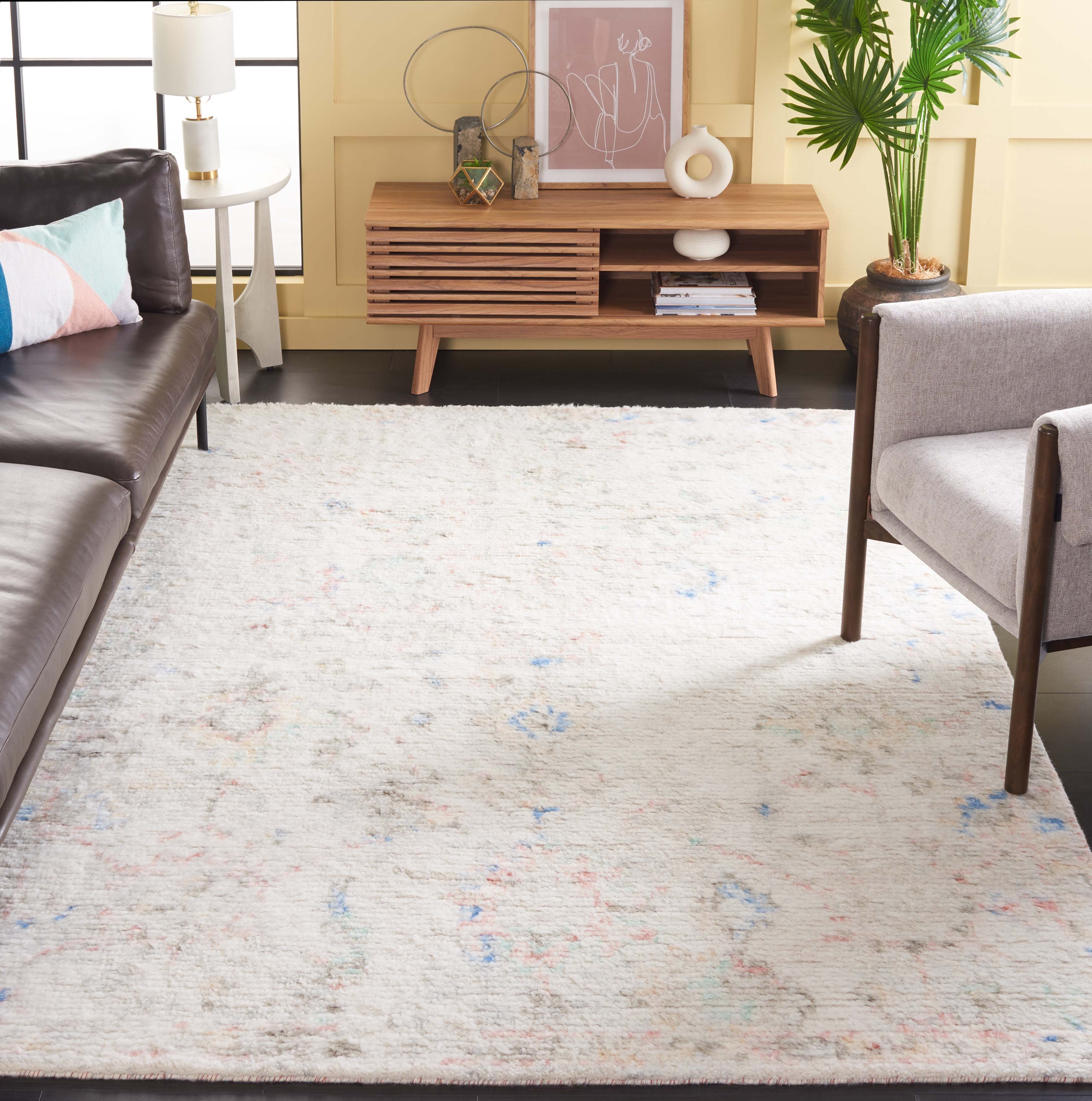 Safavieh Tribeca TRI-118 Area Rugs | Vintage / Overdyed Rectangular ...