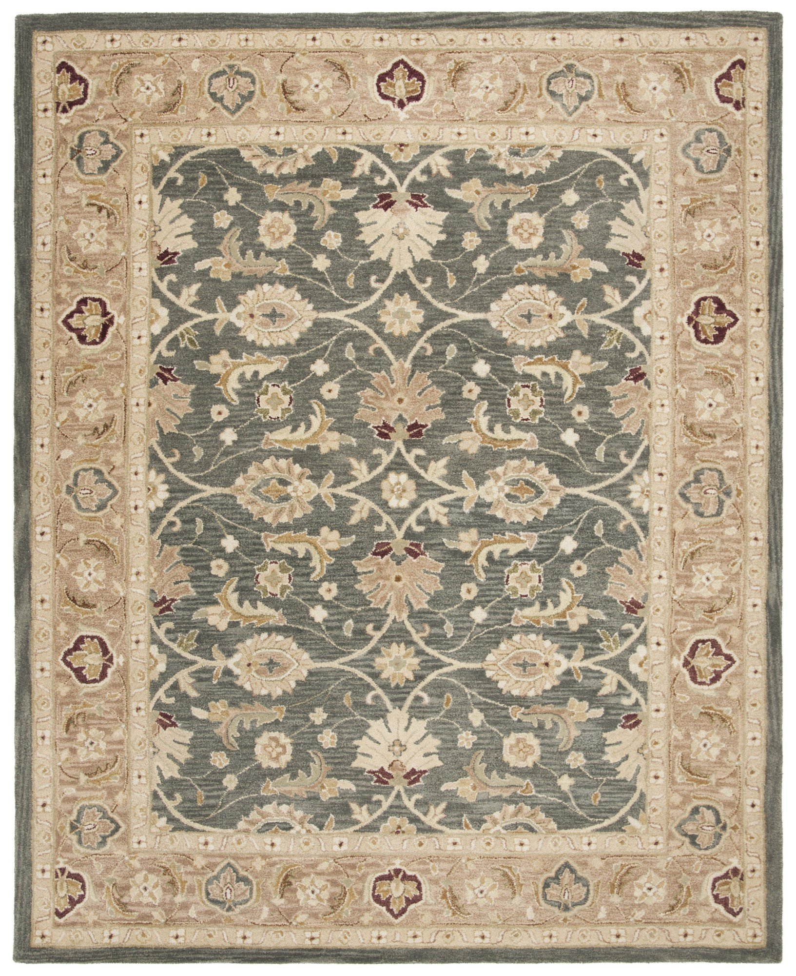 Blue Wool Rugs: Tie Your Space Together (Page 4 of 33) | Rugs Direct