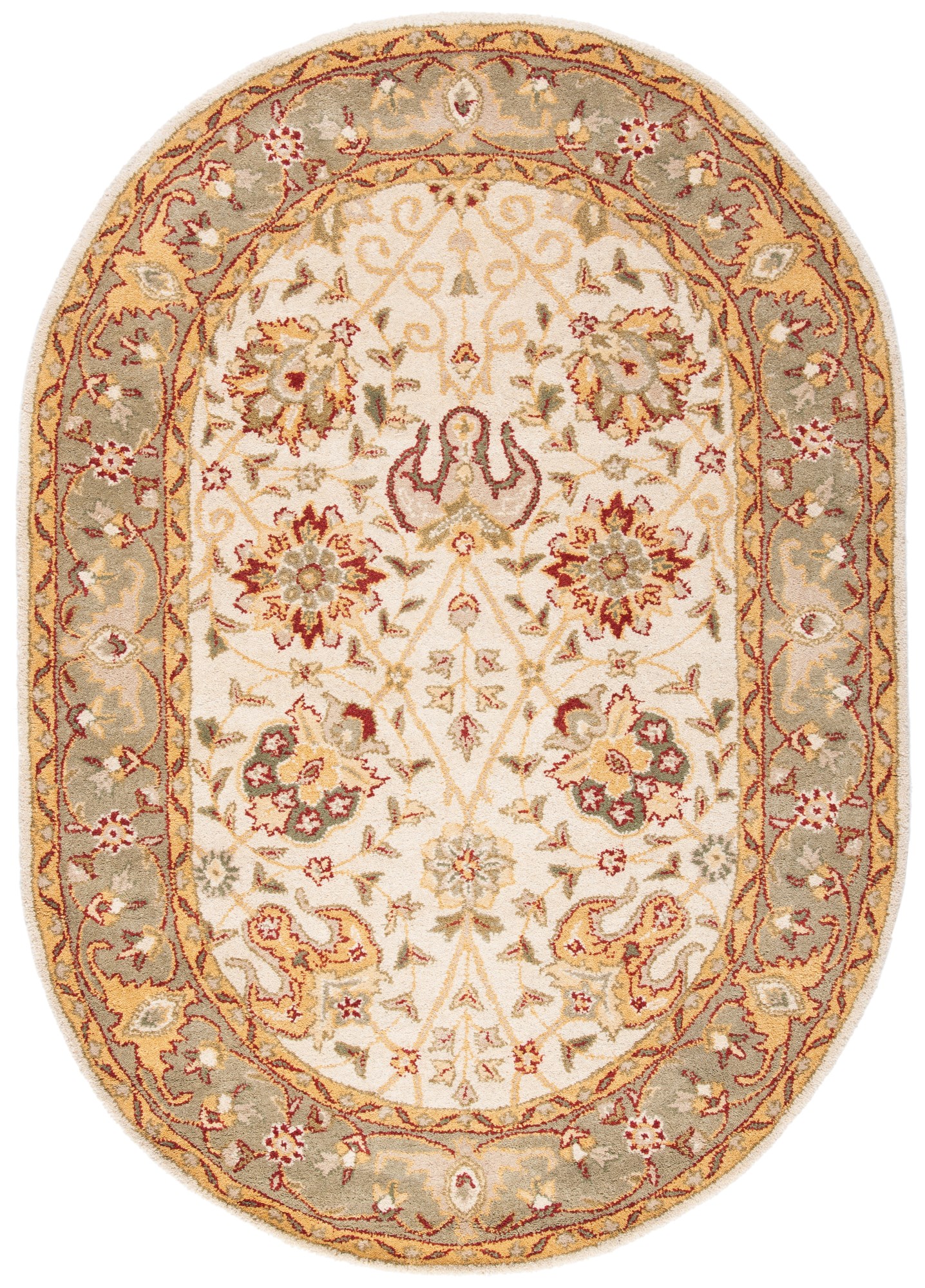 Shop the Best Oval Oriental Rugs | Rugs Direct