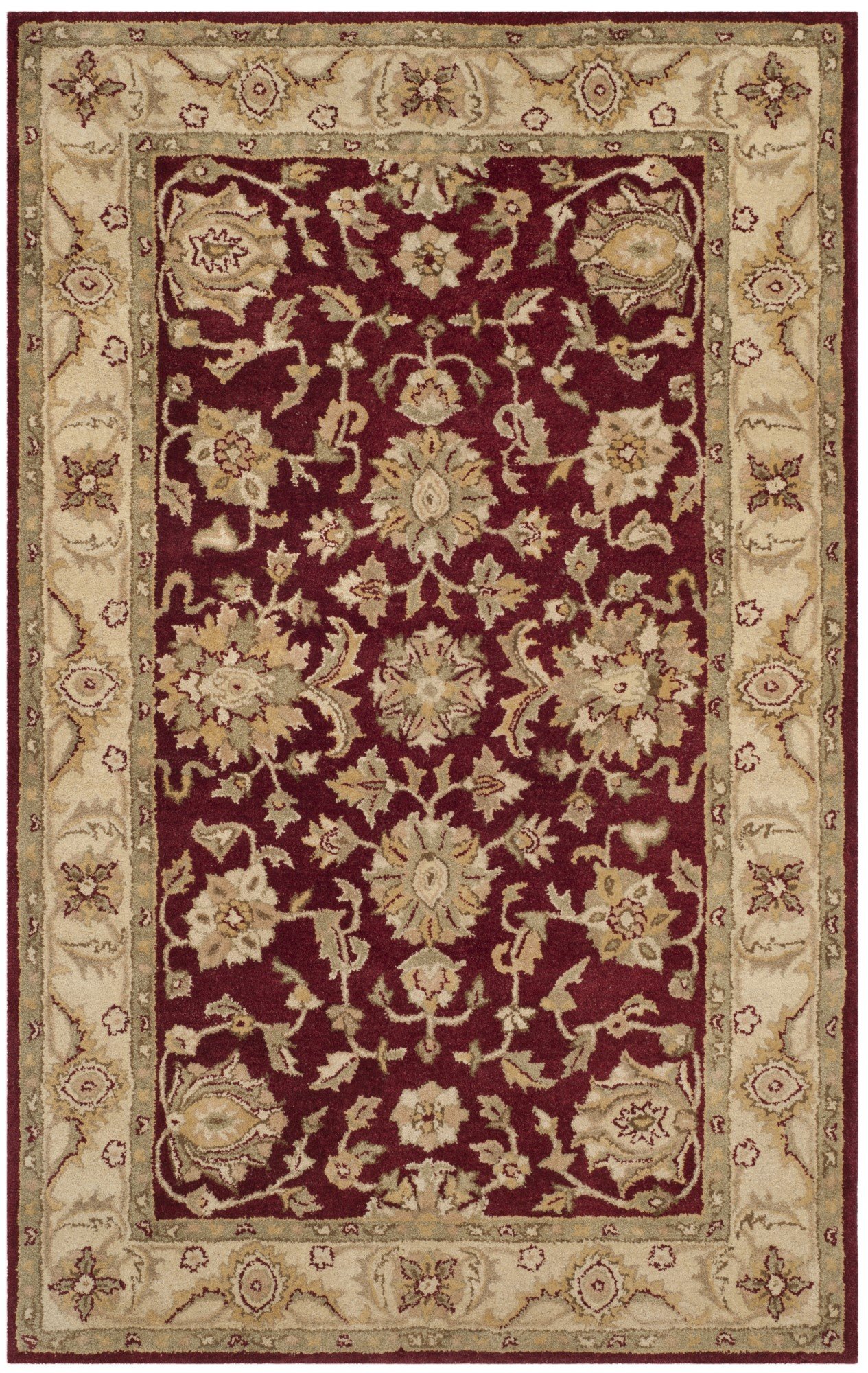 Burgundy Rugs for Your Home | Rugs Direct