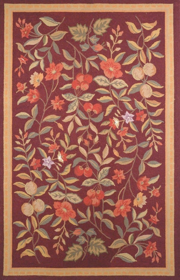 Burgundy Rugs & Carpets for Your Home | Rugs Direct