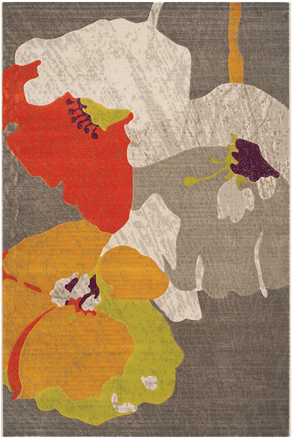 Shop Flower & Floral Area Rugs (Page 12 of 22) | Rugs Direct