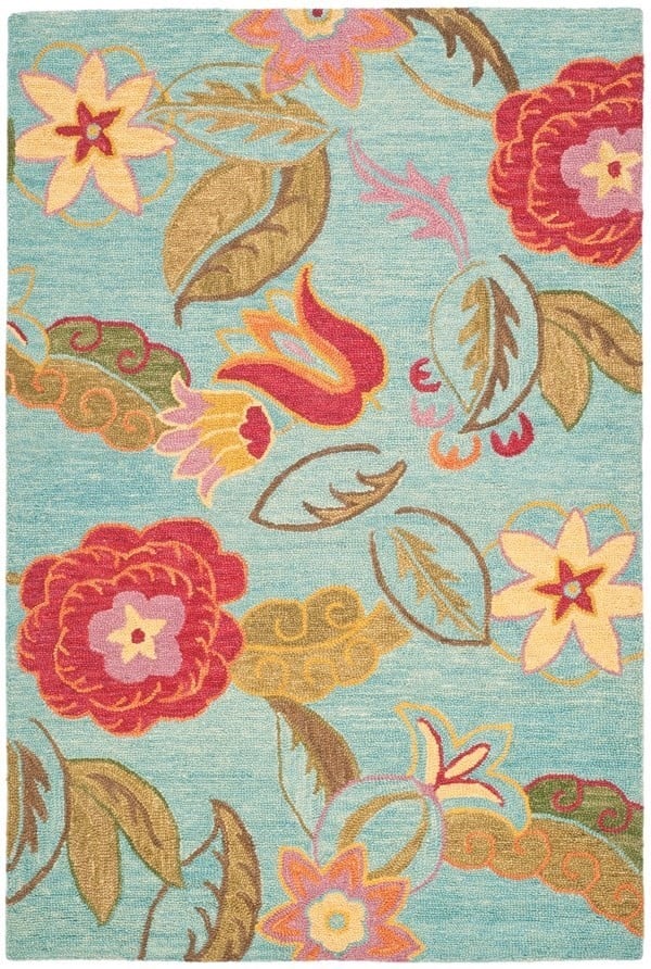 Shop Flower & Floral Area Rugs (Page 6 of 22) | Rugs Direct