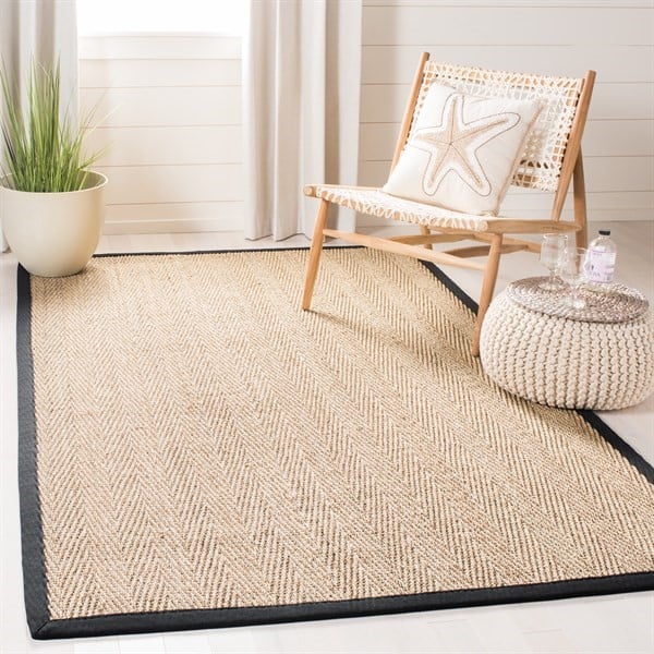 Safavieh Natural Fiber NF-115 Rugs | Rugs Direct