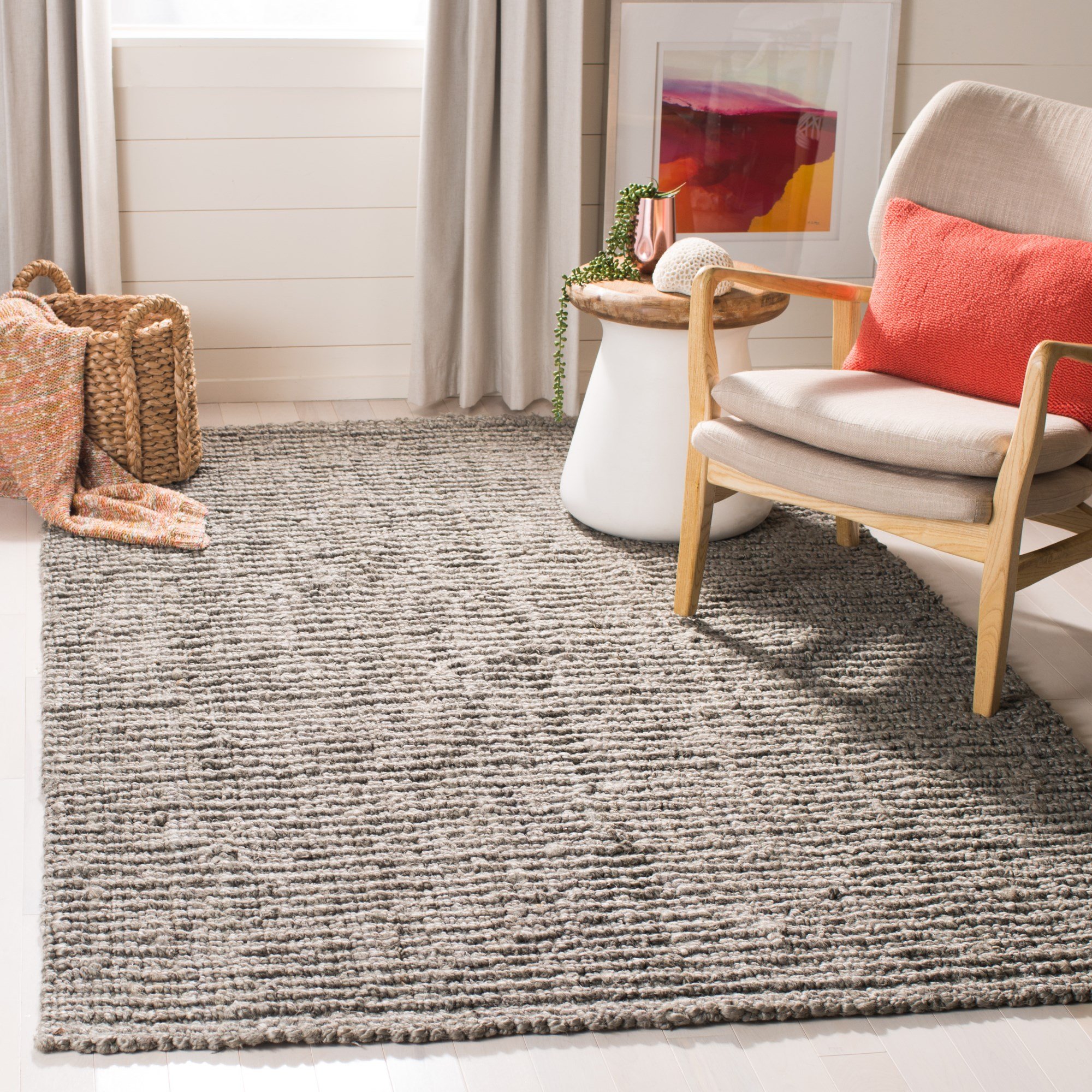Safavieh Natural Fiber NF-447G Rugs | Rugs Direct