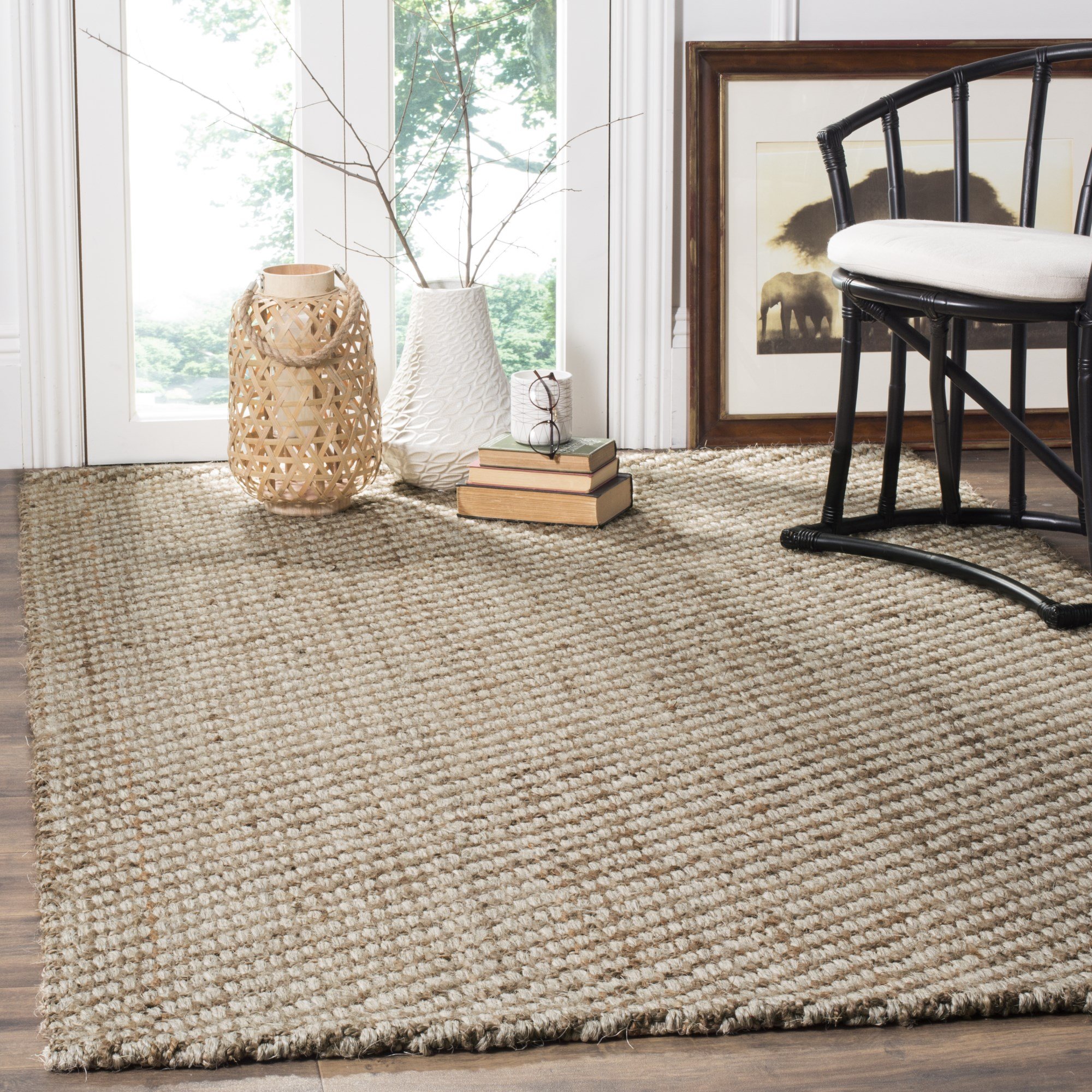 Safavieh Natural Fiber NF-471 Rugs | Rugs Direct