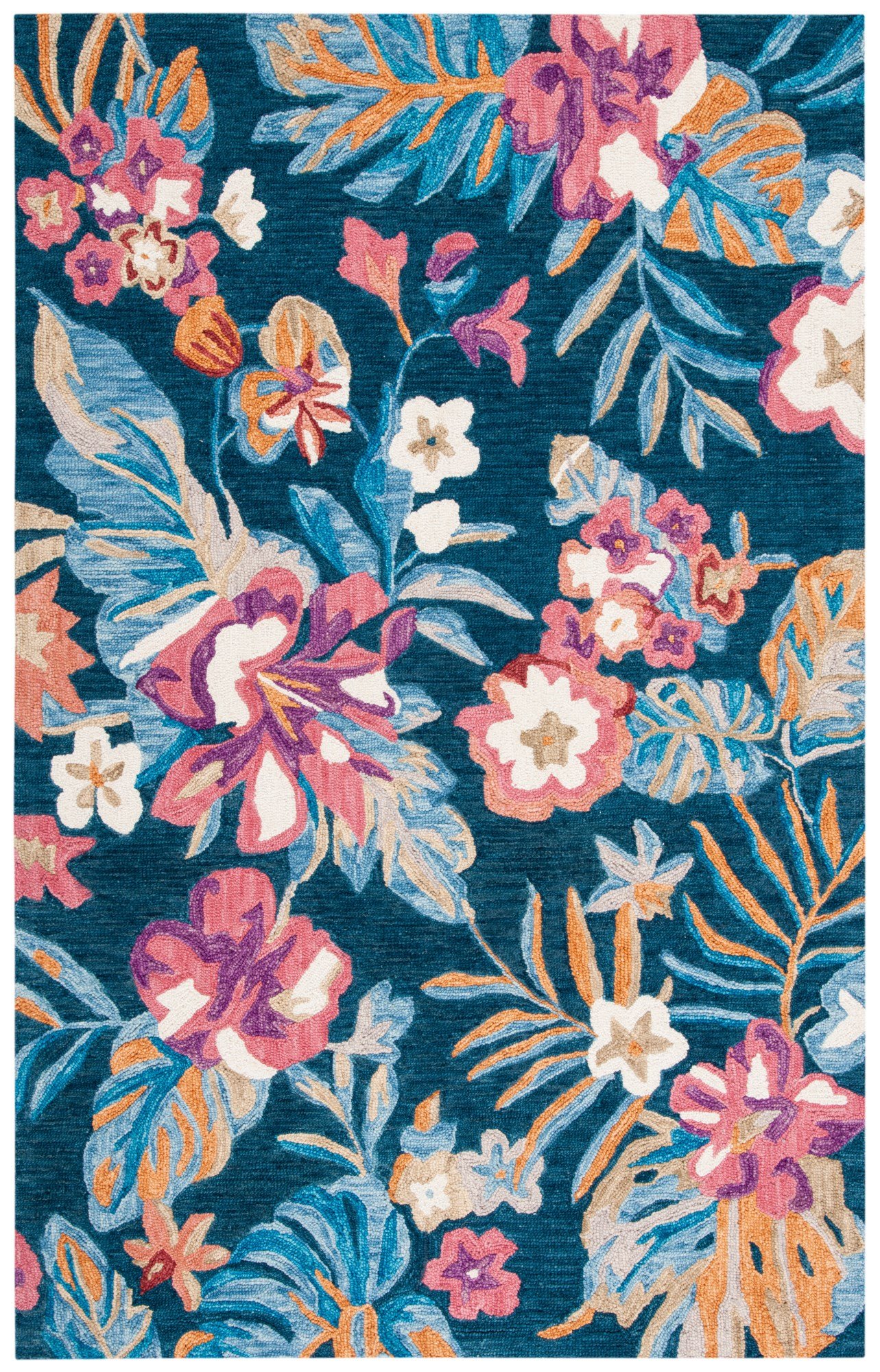 Floral / Botanical Area Rugs | Rugs Direct