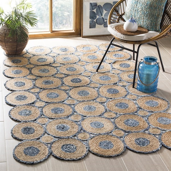 Safavieh Cape Cod CAP306 Rugs | Rugs Direct