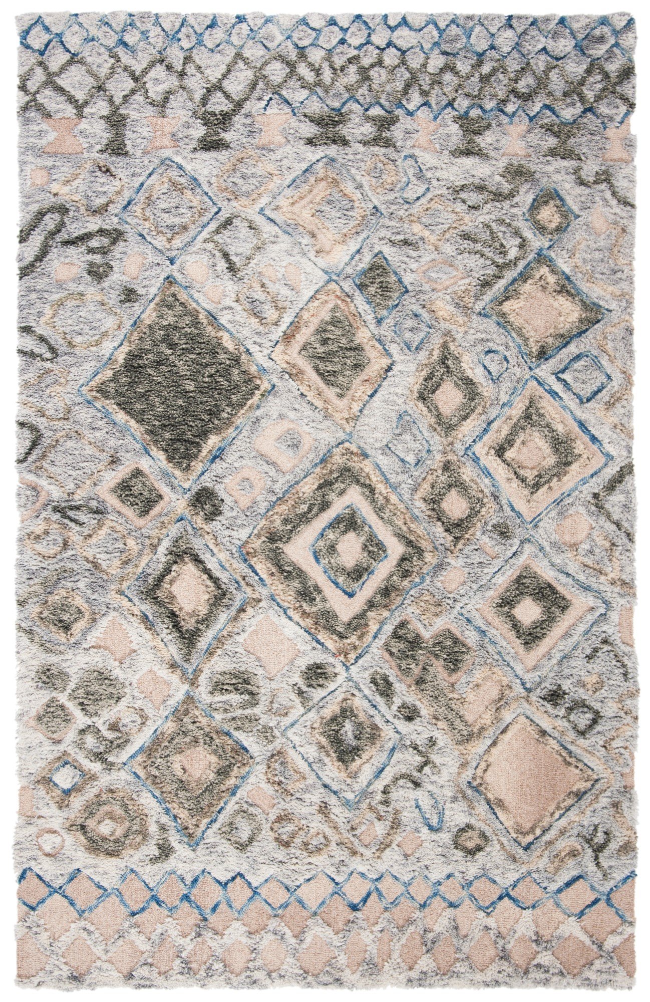 Flokati Rugs | Rugs Direct