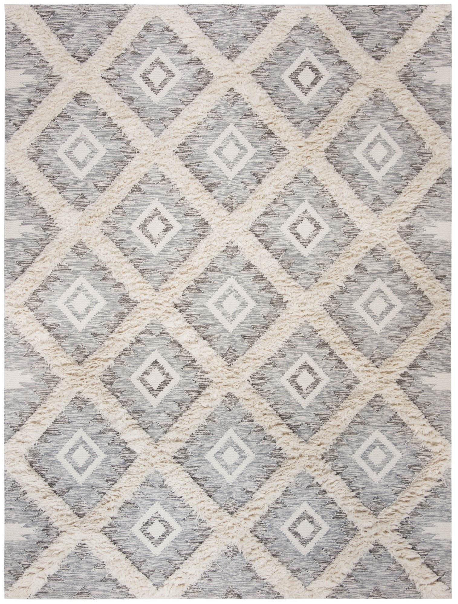 Whites Area Rugs | Rugs Direct