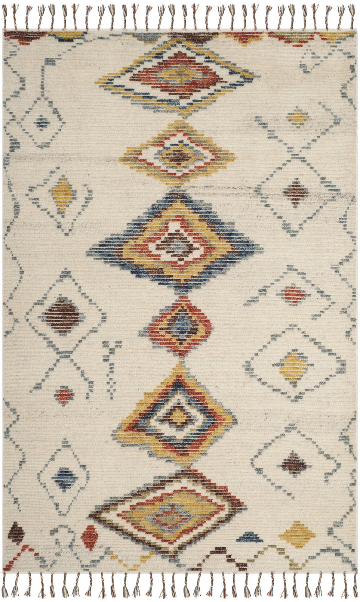 Wool Moroccan Area Rugs | Rugs Direct