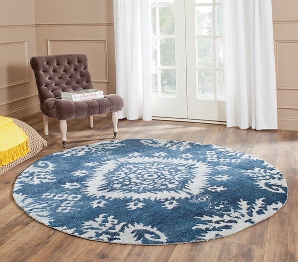 Safavieh Stone Wash STW-235 Contemporary / Modern Area Rugs | Rugs Direct