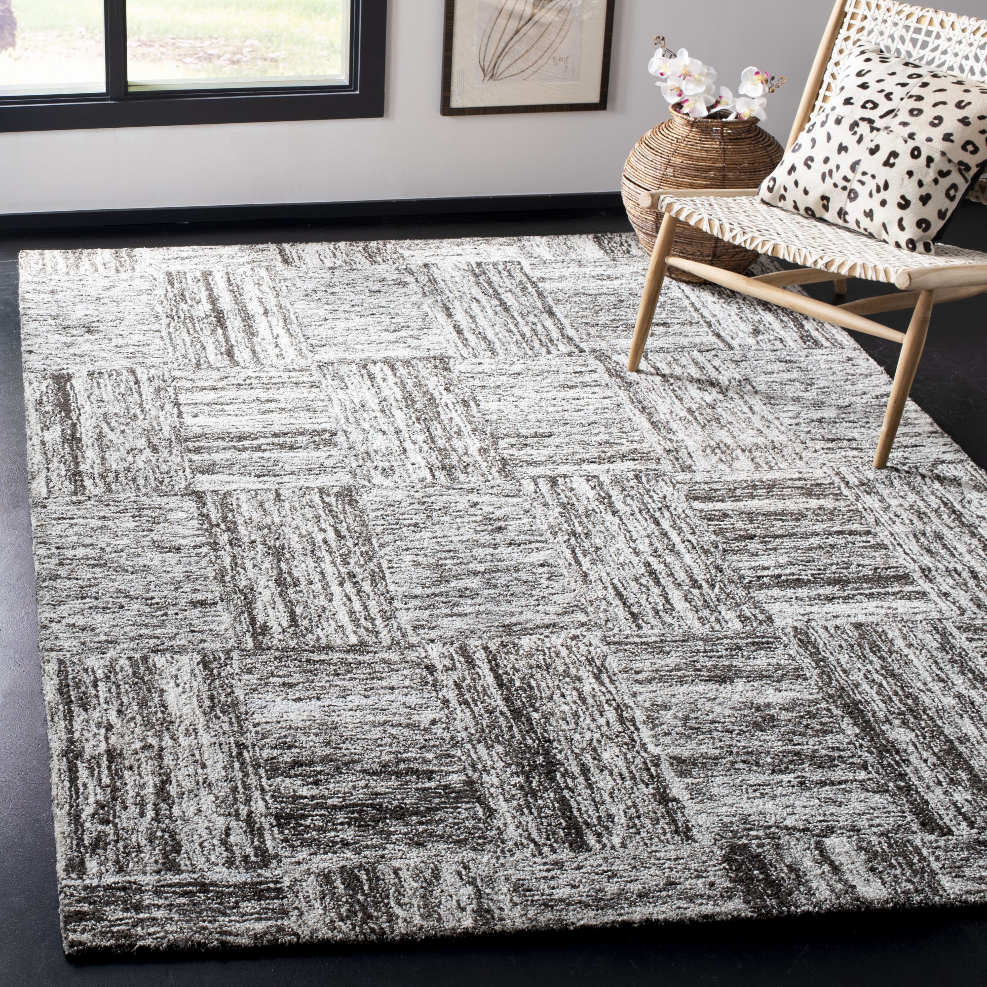 Safavieh Abstract ABT-601 Rugs | Rugs Direct