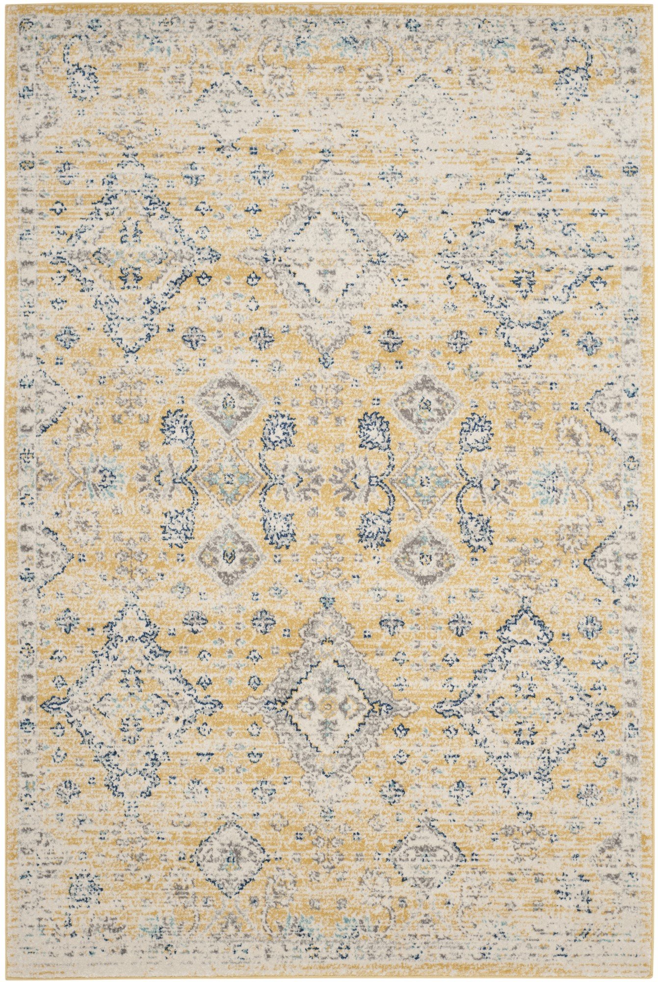 Yellow Area Rugs | Rugs Direct