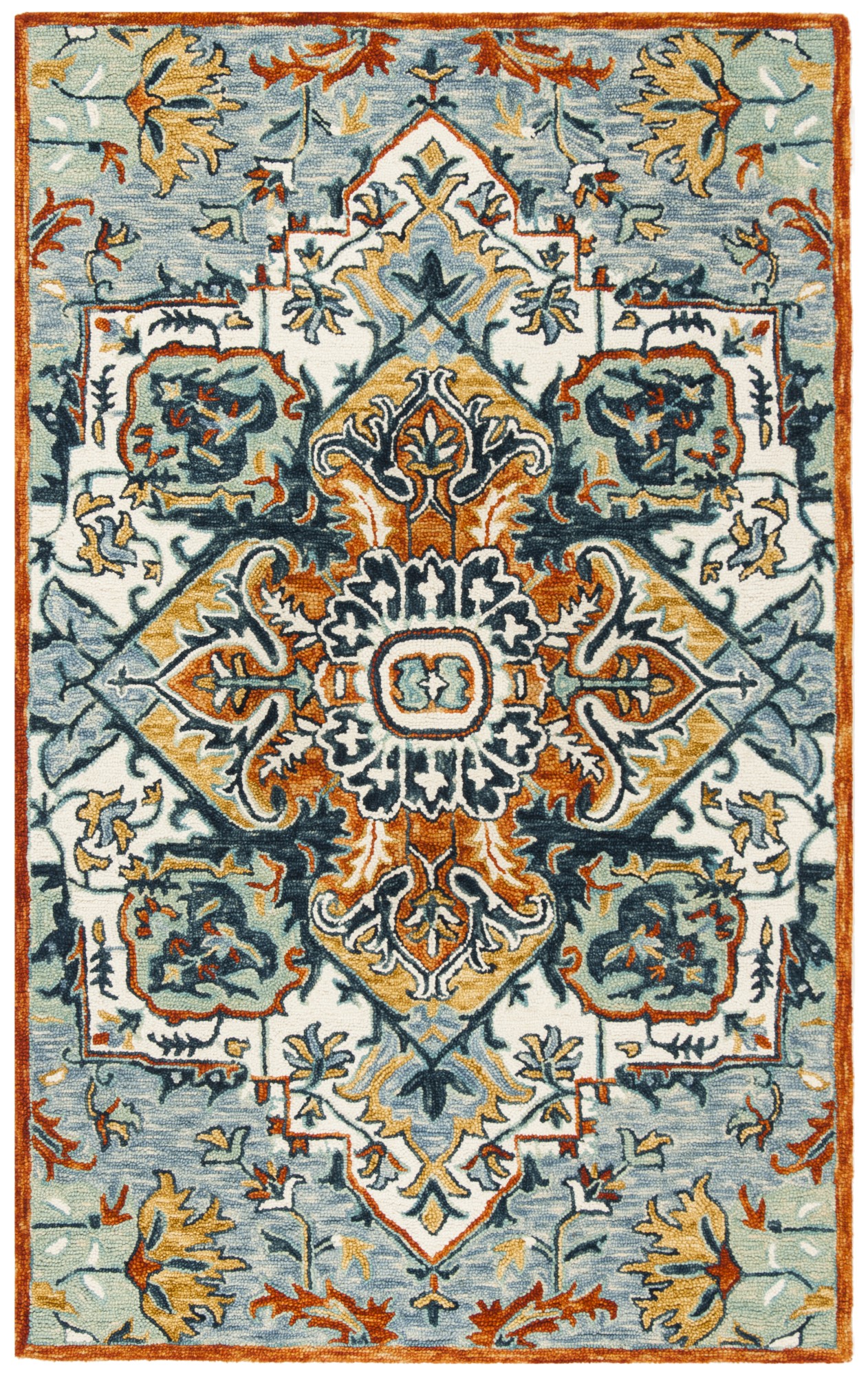 Multicolor Rugs (Page 5 of 15) | Rugs Direct