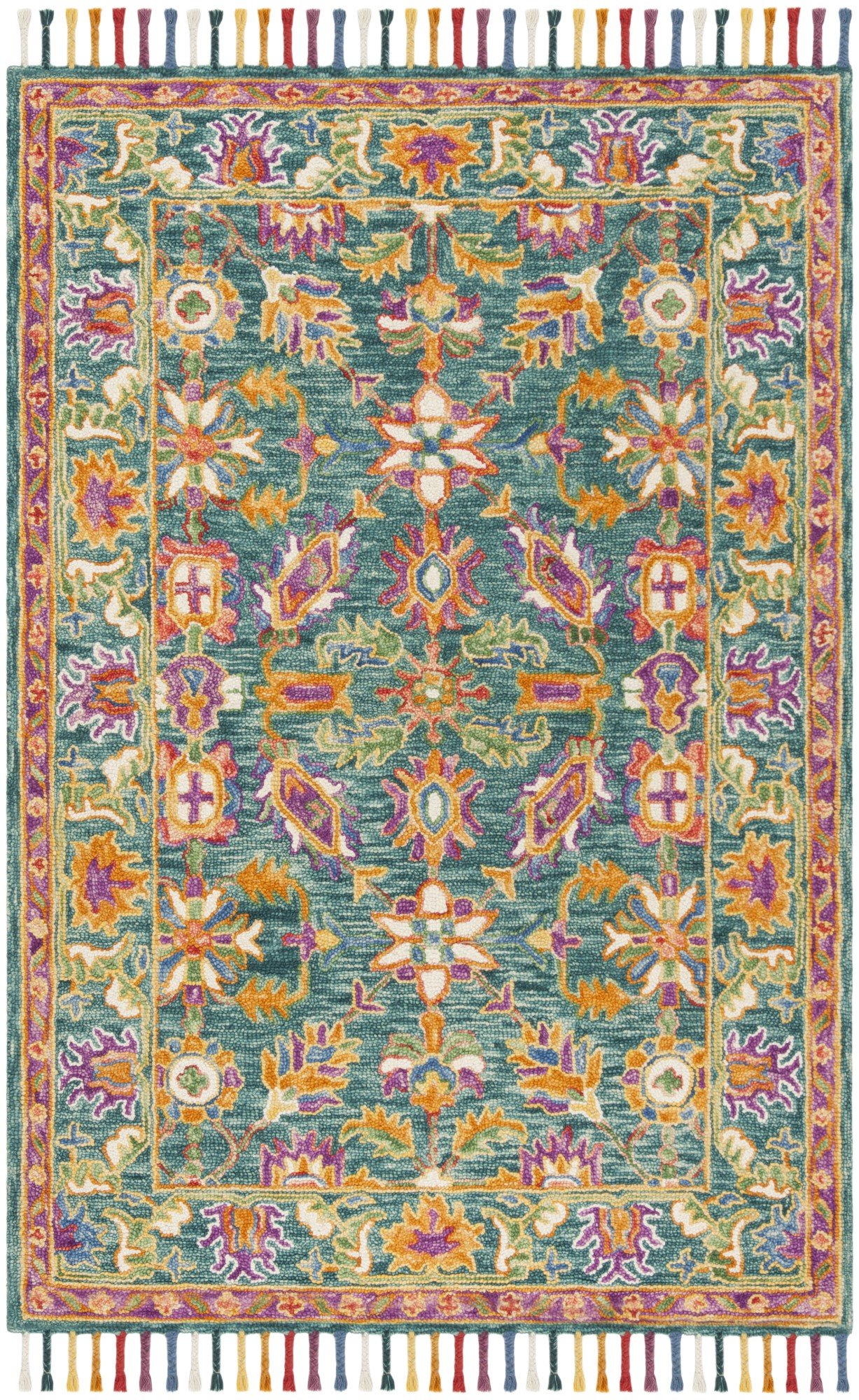 Safavieh Wool Area Rugs (Page 2 of 32) | Rugs Direct