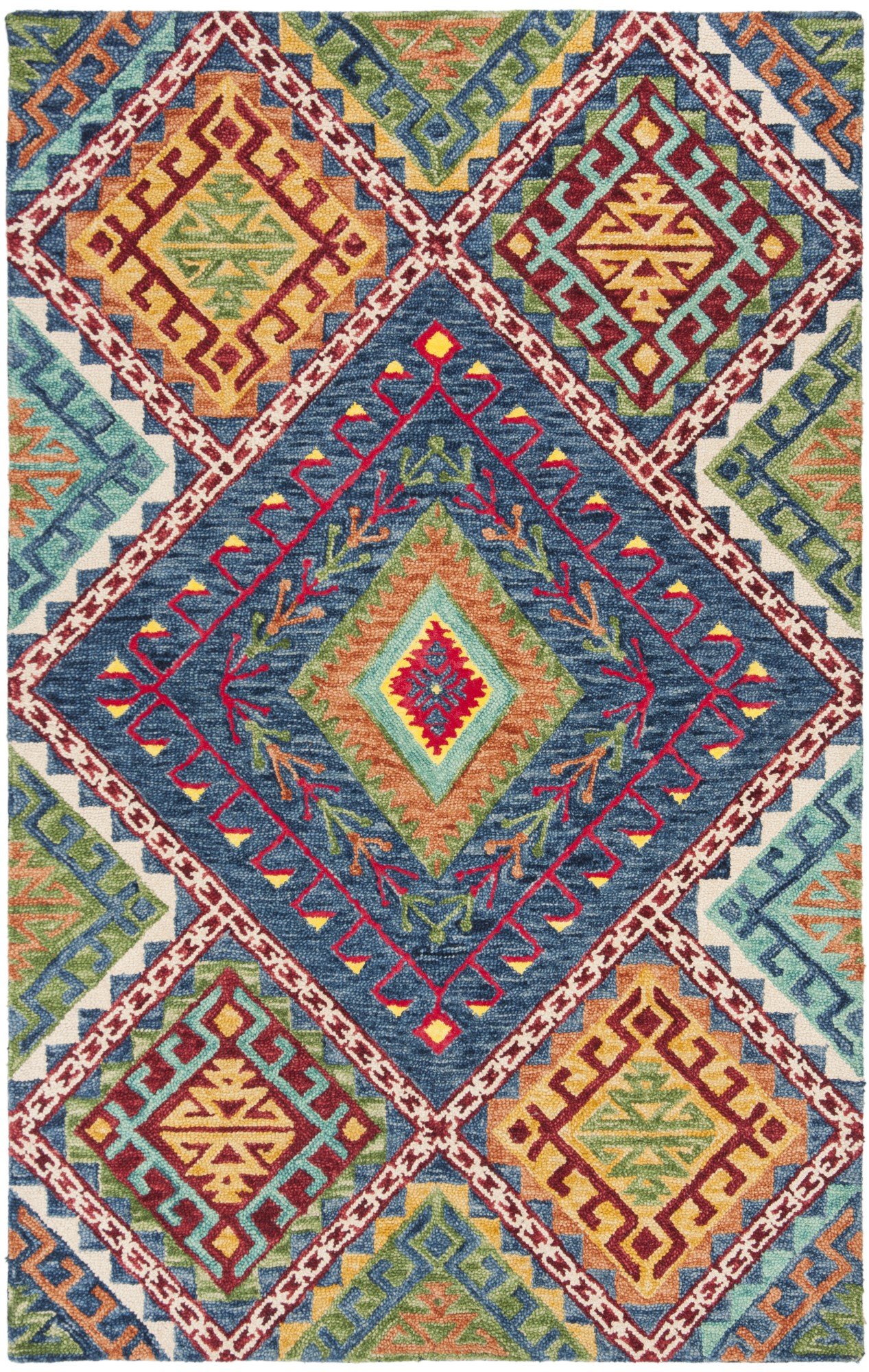 Multicolor Rugs (Page 4 of 15) | Rugs Direct