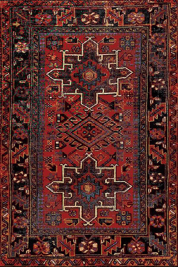 Red Area Rugs for Your Home | Rugs Direct