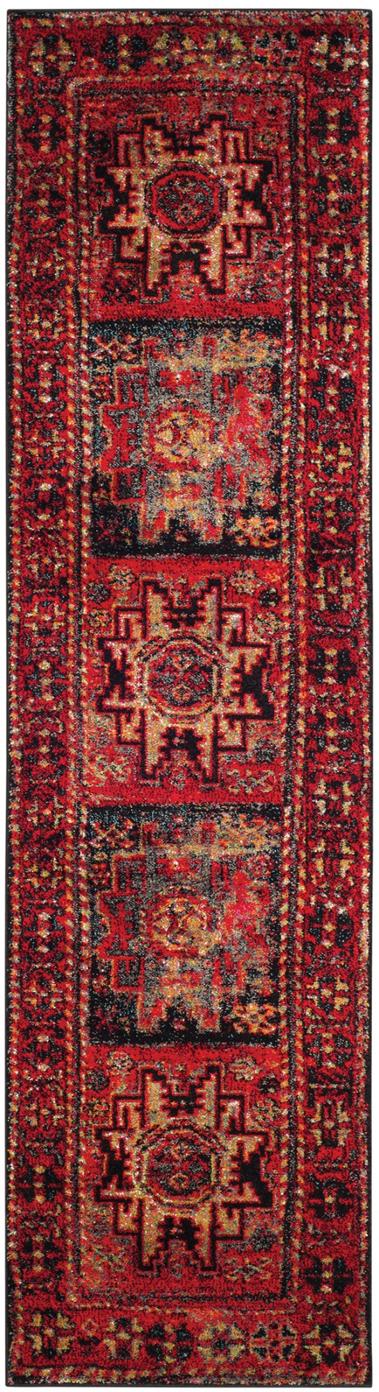 Red Runner Rugs | Rugs Direct