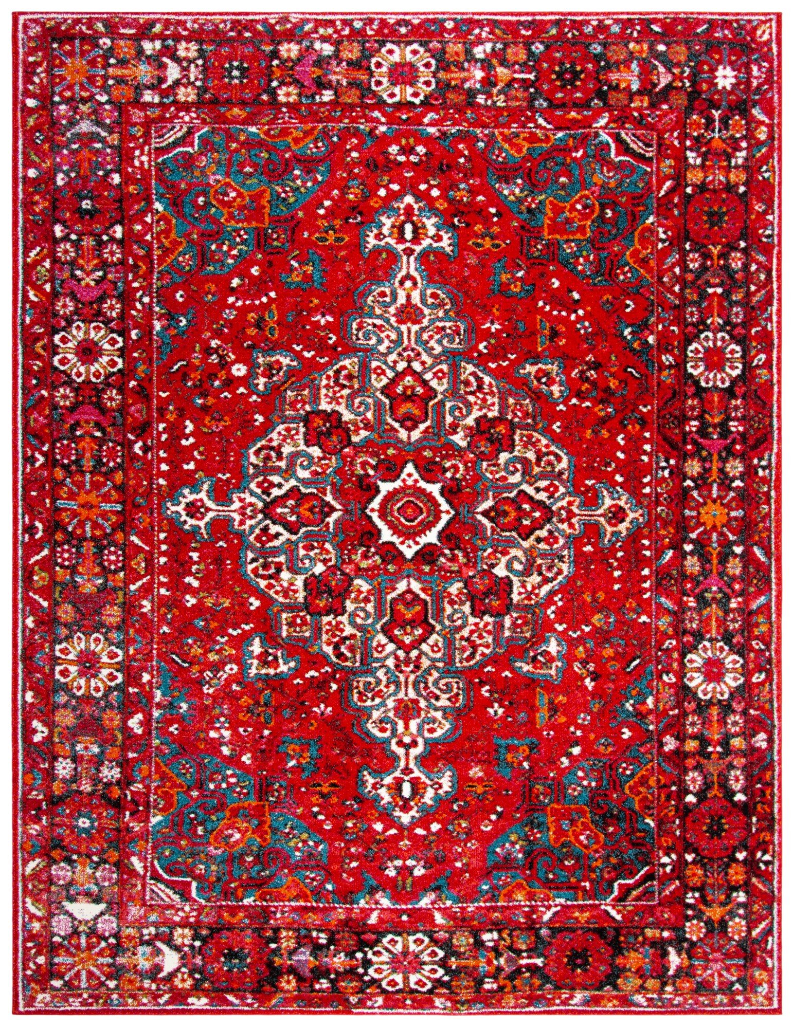 Safavieh Red Rugs | Rugs Direct