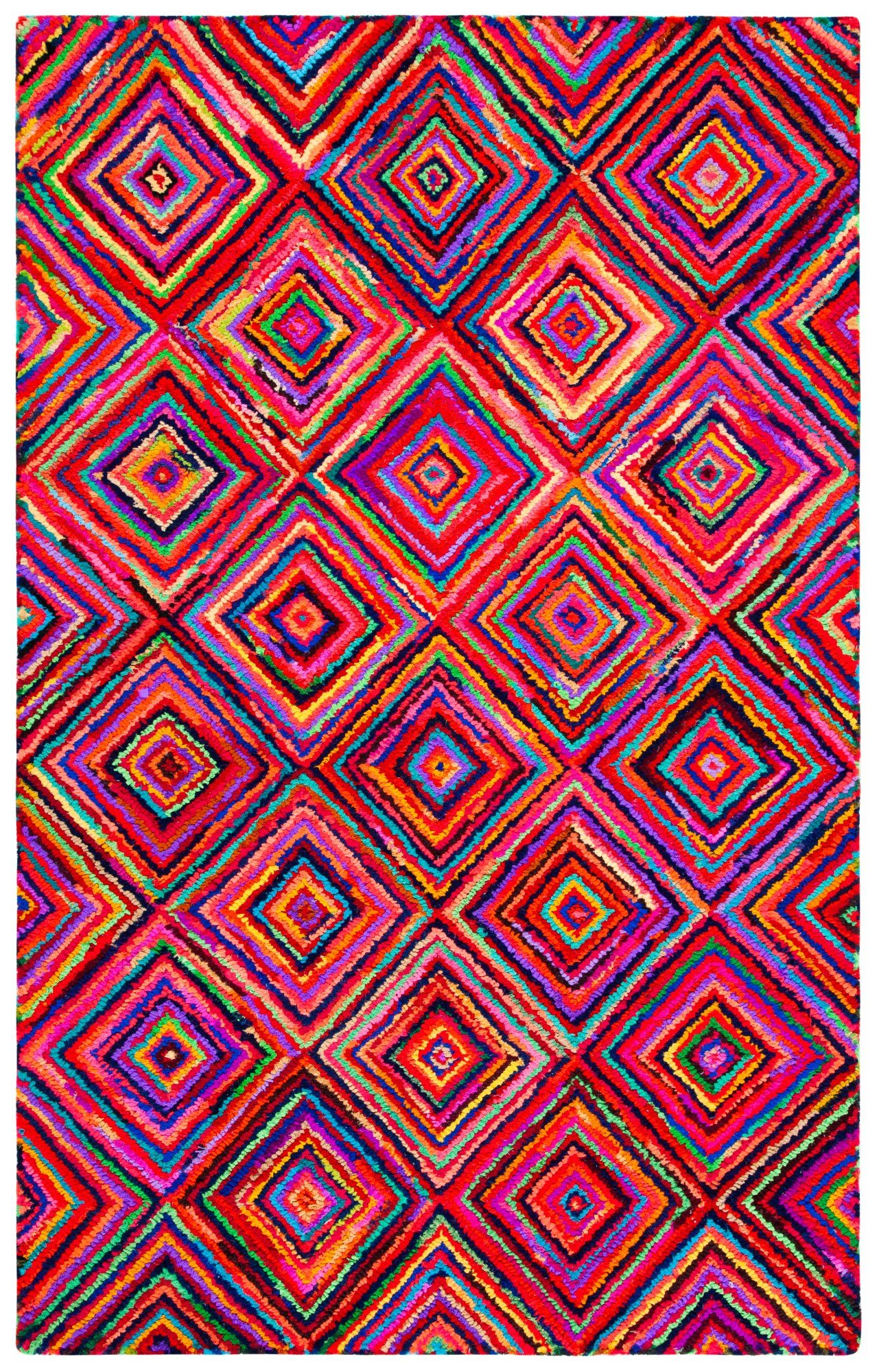 5x8 Geometric Area Rugs | Rugs Direct