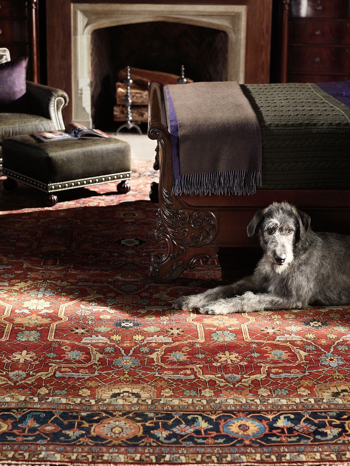 Ralph Lauren Richmond RLR-9551 Rugs | Rugs Direct
