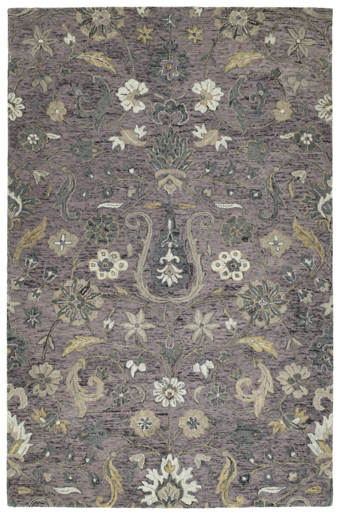 Purple Oriental Rugs: Tie Your Space Together | Rugs Direct