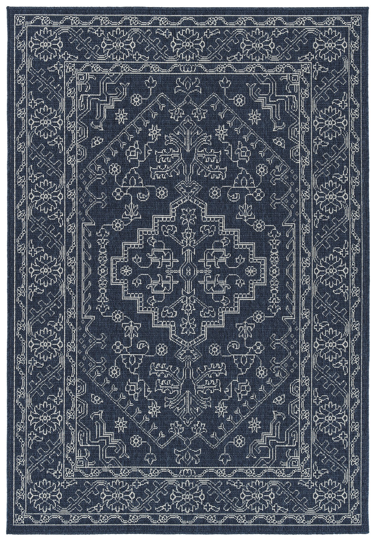 Blue Outdoor Rugs - Indoor/Outdoor Area Rugs | Rugs Direct