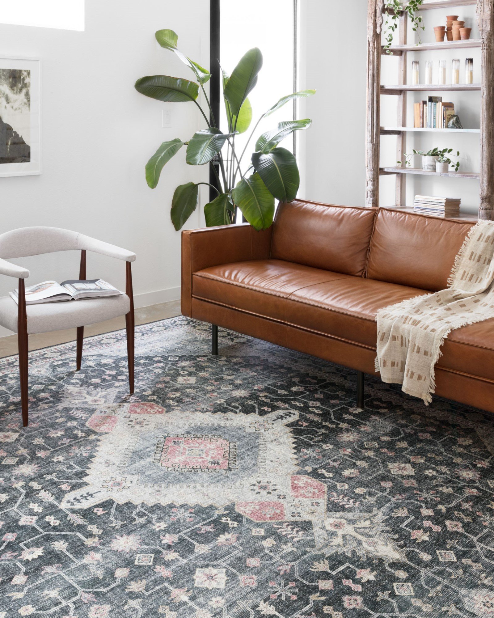 Loloi Skye SKY-02 Traditional / Oriental Area Rugs | Rugs Direct