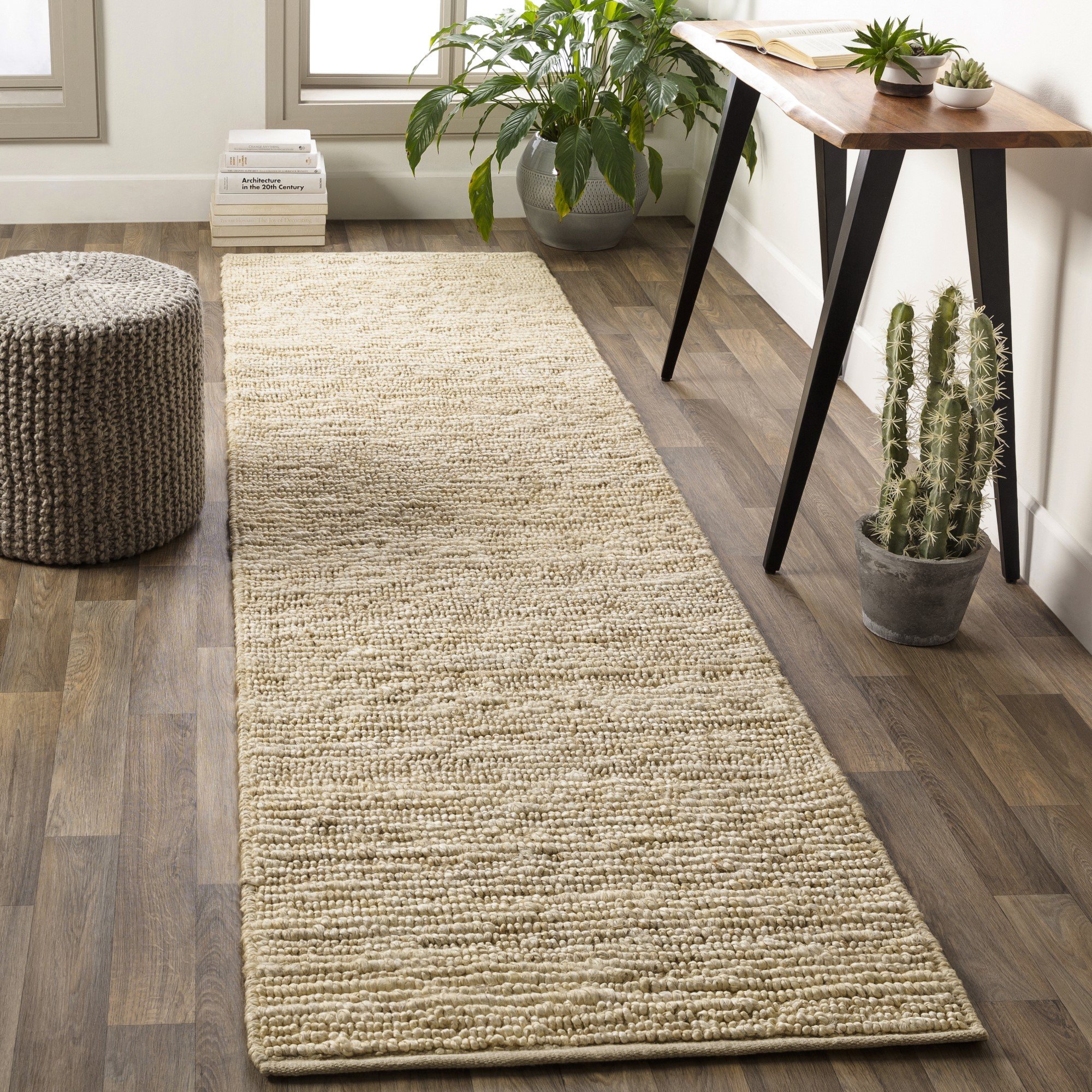 Livabliss Continental COT-1930 Rug | Farmhouse Jute Rug | Rugs Direct
