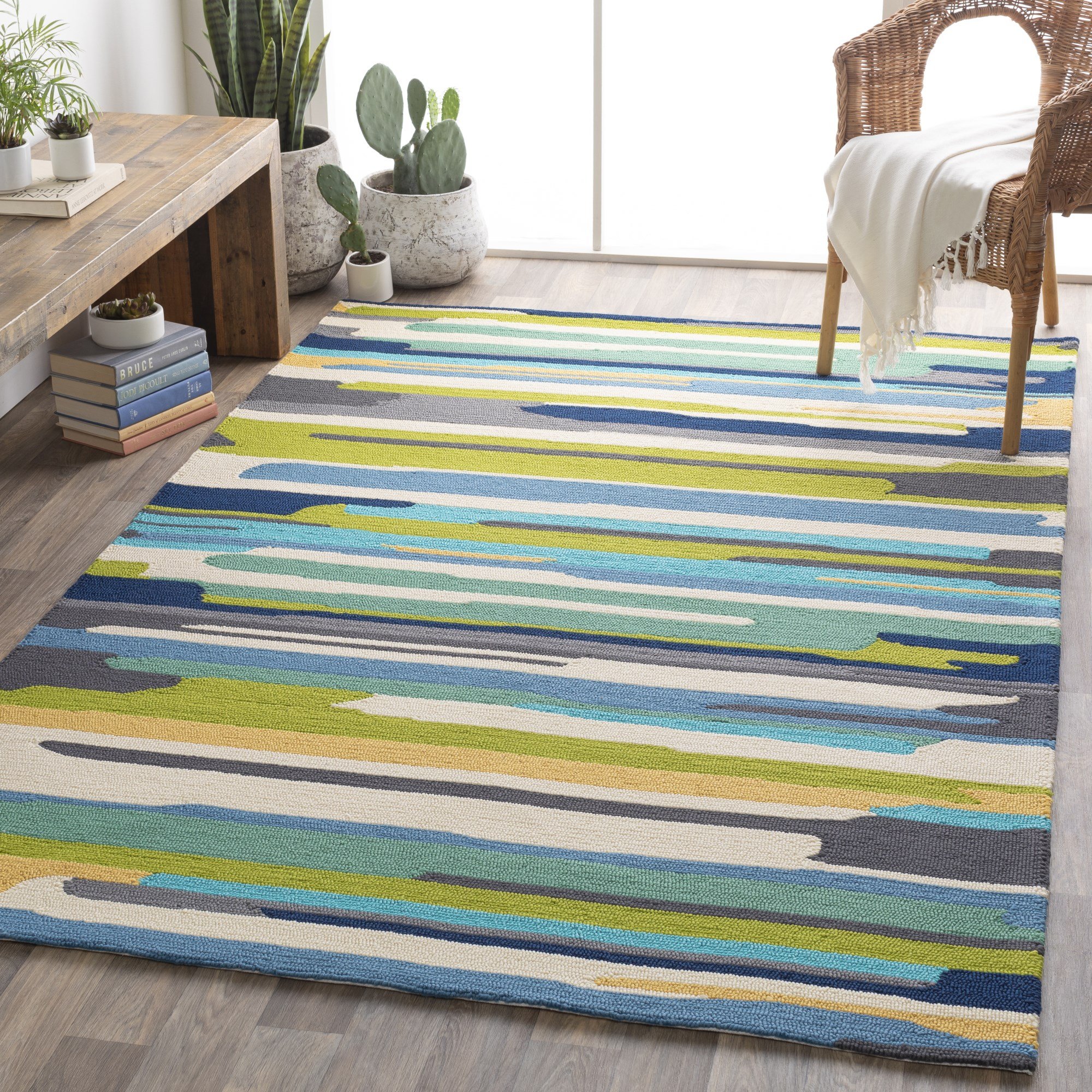 Livabliss Rain RAI-1270 Rug | Outdoor Area Rug | Rugs Direct