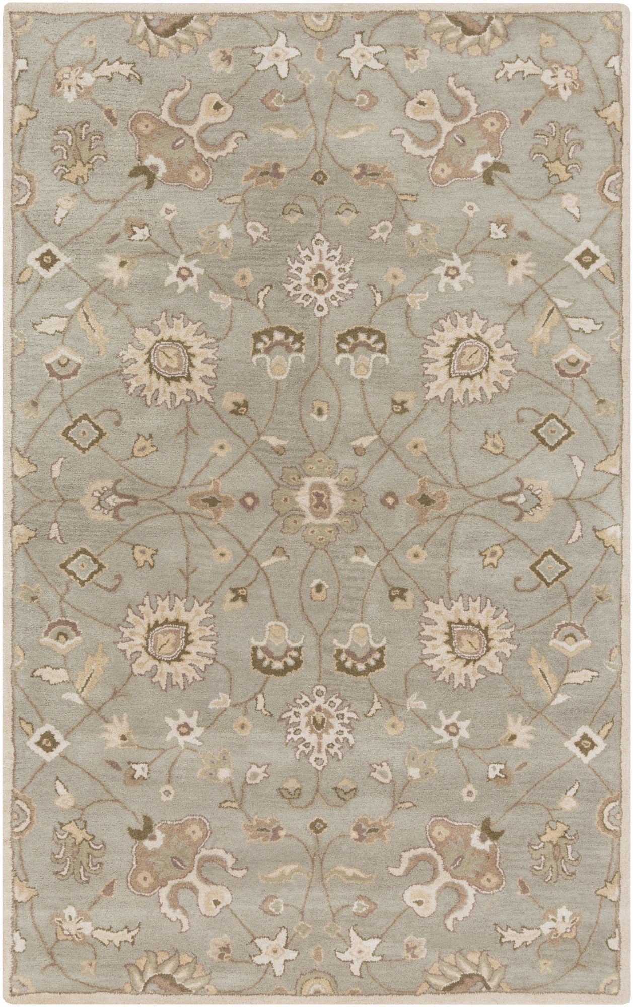 Wool Area Rugs | Rugs Direct