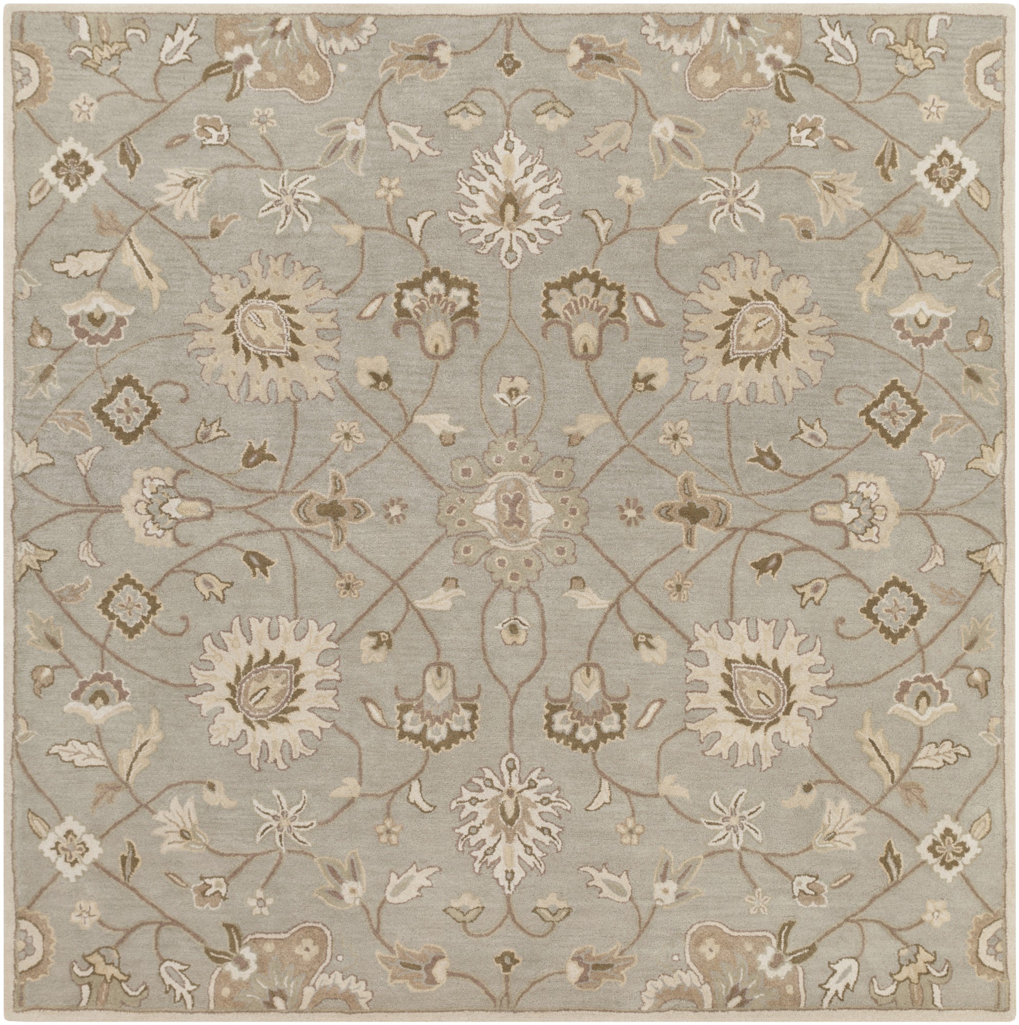 Square Area Rugs | Rugs Direct