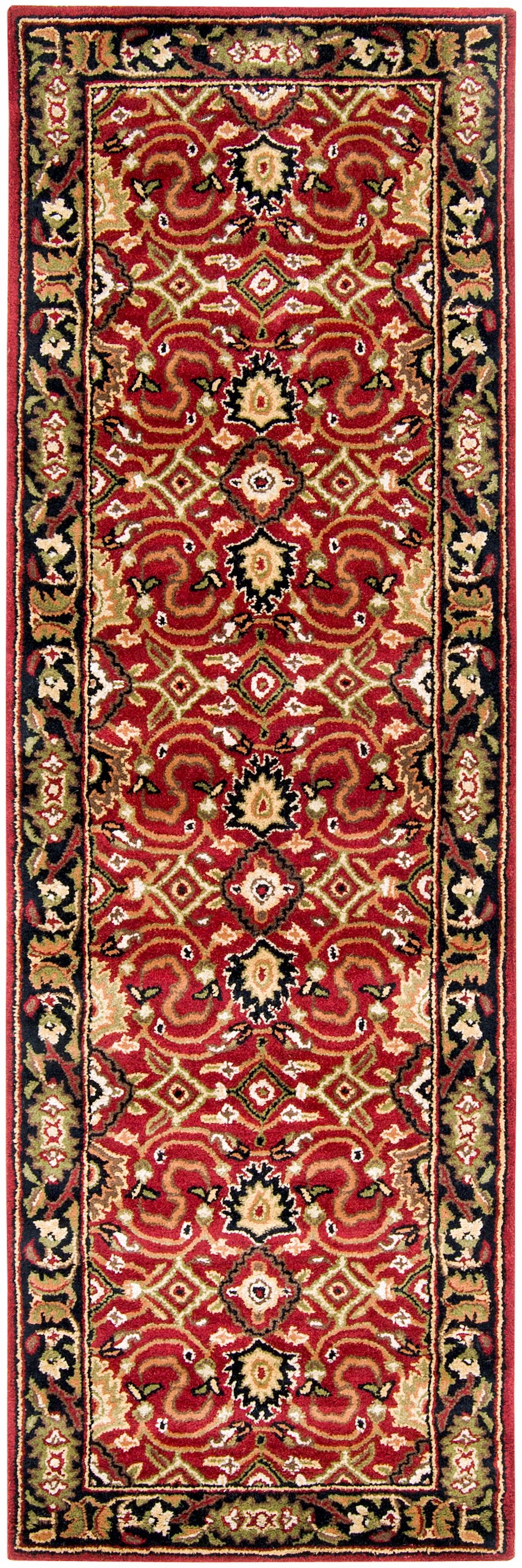 Shop the Best Red Runner Rugs | Rugs Direct
