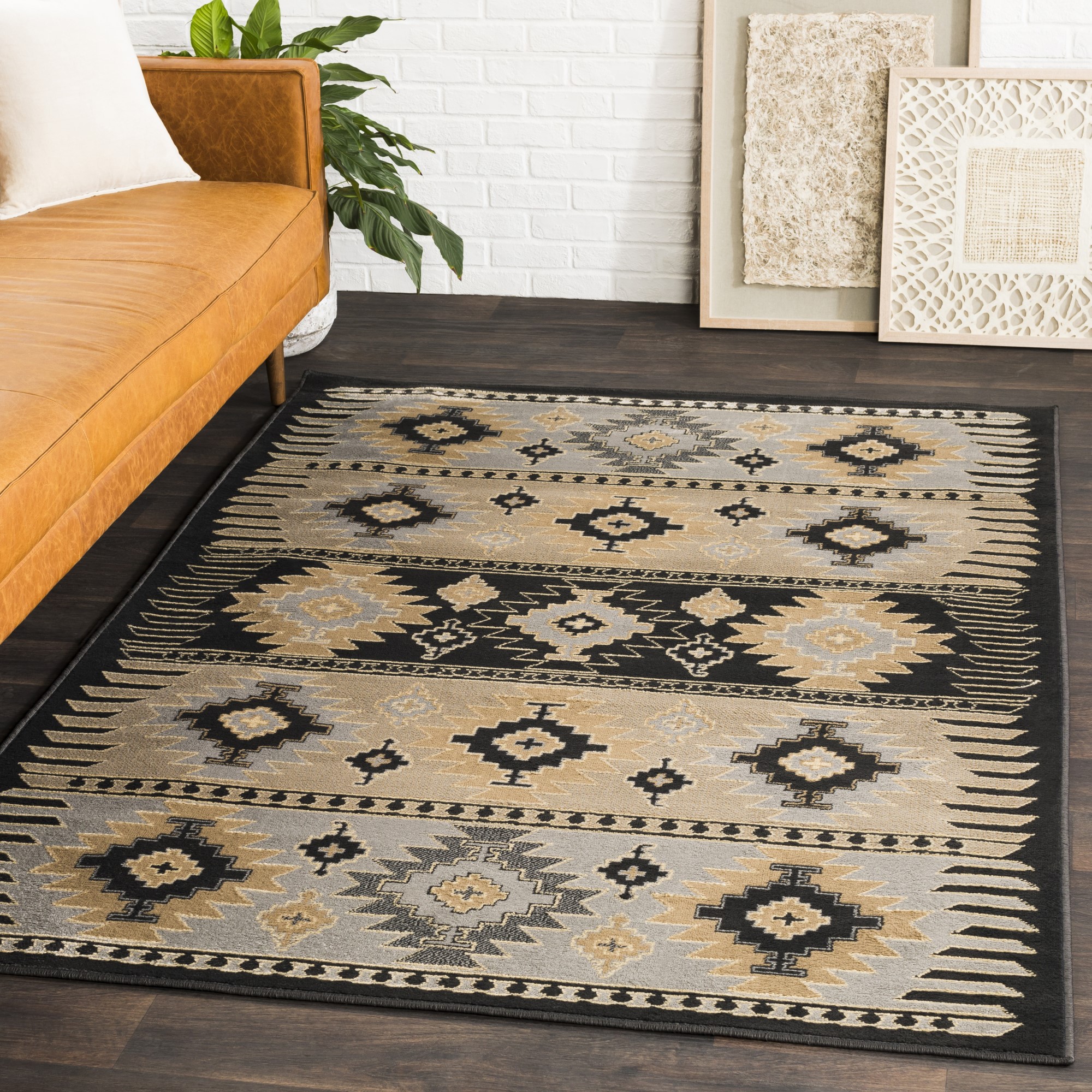 Livabliss Paramount PAR-1046 Rug | Southwestern Area Rug | Rugs Direct