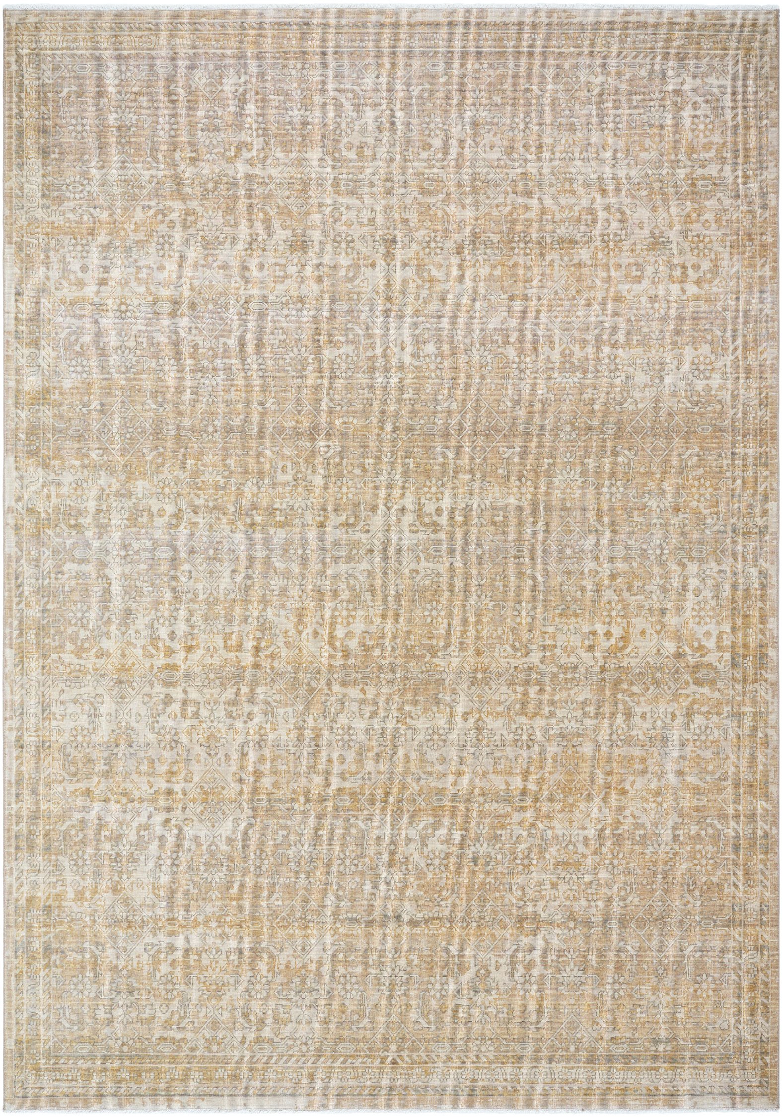 Becki Owens x Surya Renaissance 541960 Area Rugs | Vintage / Overdyed Rectangular Tans & Beiges ...