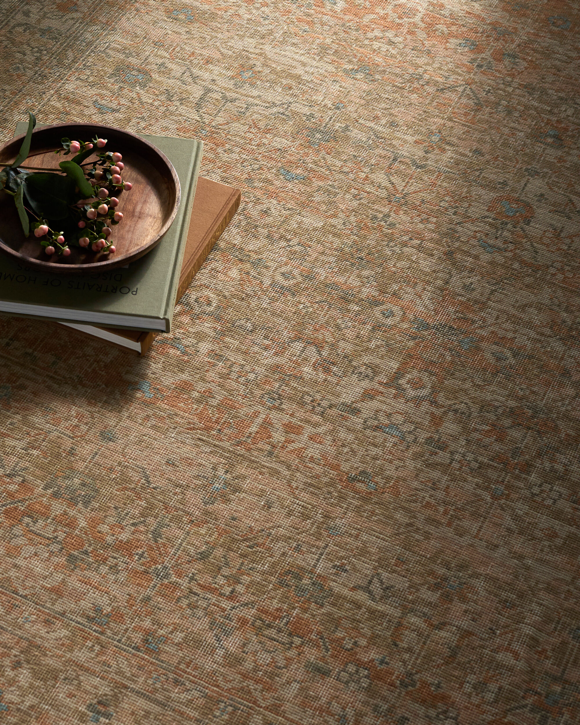 Surya Renaissance 541969 Vintage / Overdyed Area Rugs | Rugs Direct