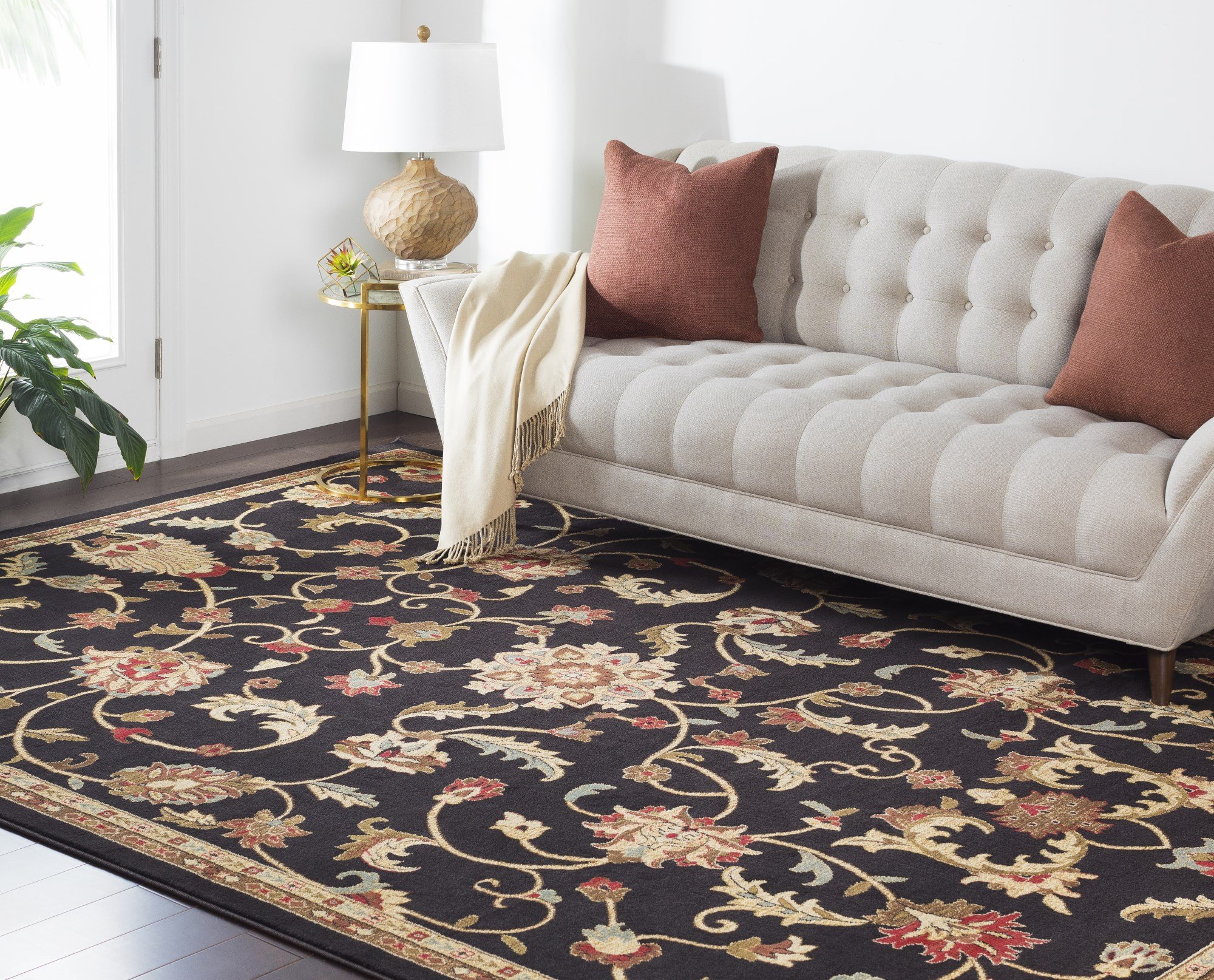 Livabliss Riley RLY-5025 Traditional / Oriental Area Rugs | Rugs Direct