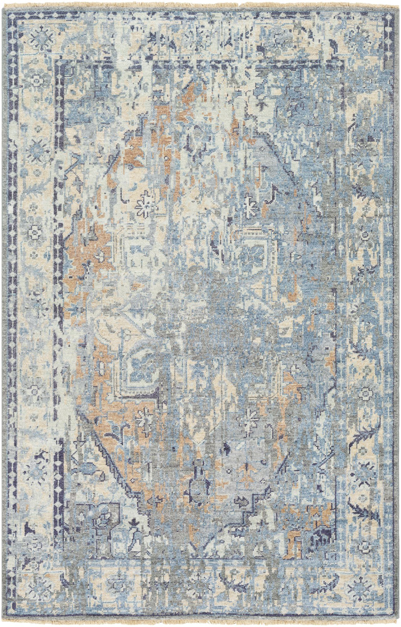 Blues Area Rugs | Rugs Direct