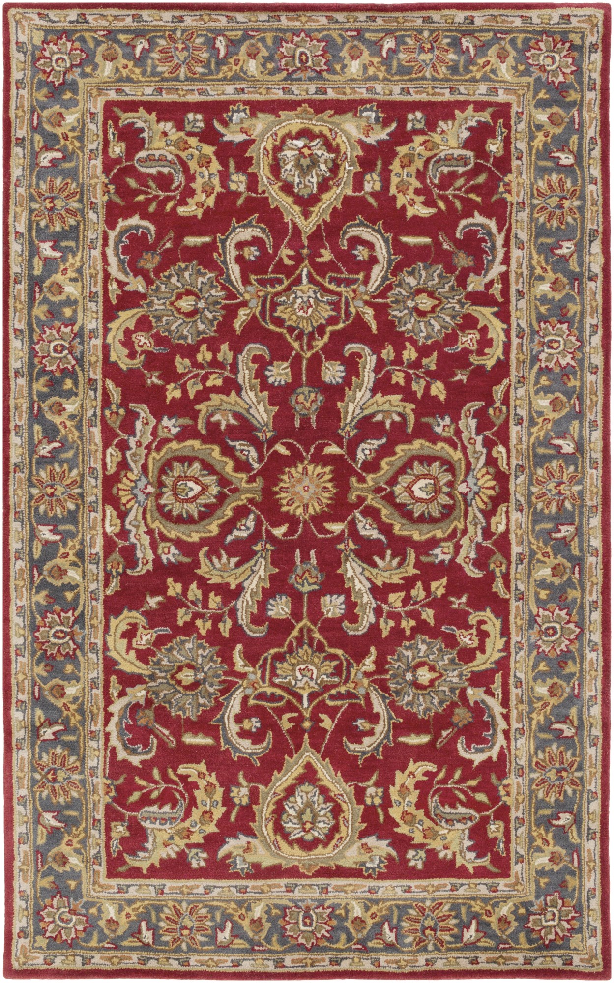 Red Area Rugs for Your Home (Page 2 of 29) | Rugs Direct