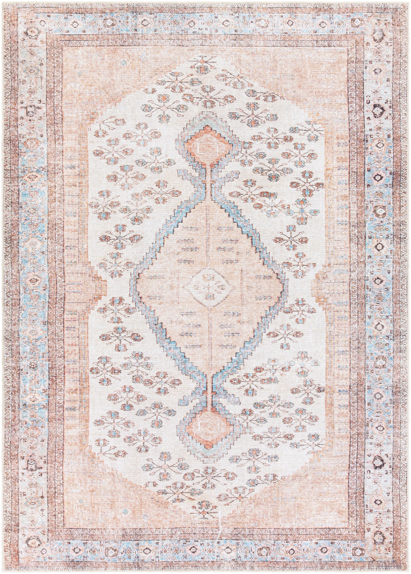 Machine Washable Area Rugs | Rugs Direct