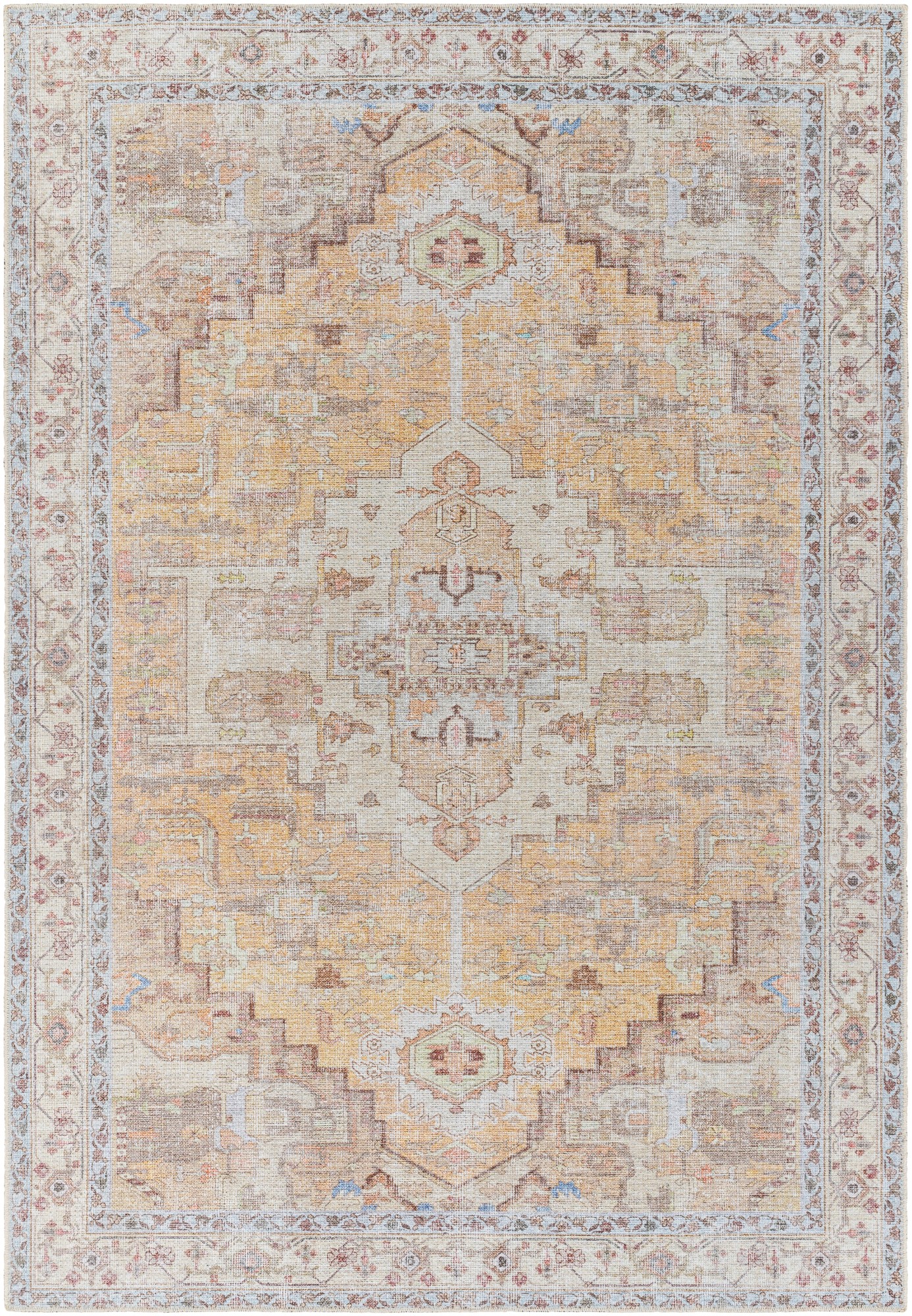 Bohemian Area Rugs | Rugs Direct