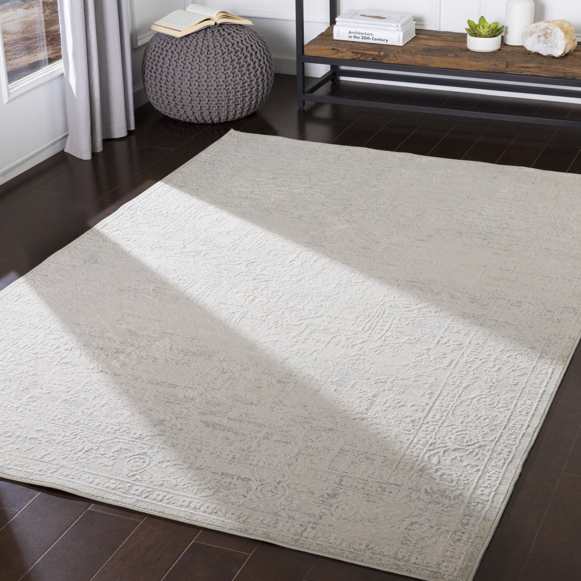 Livabliss Aisha AIS-2309 Vintage / Overdyed Area Rugs | Rugs Direct