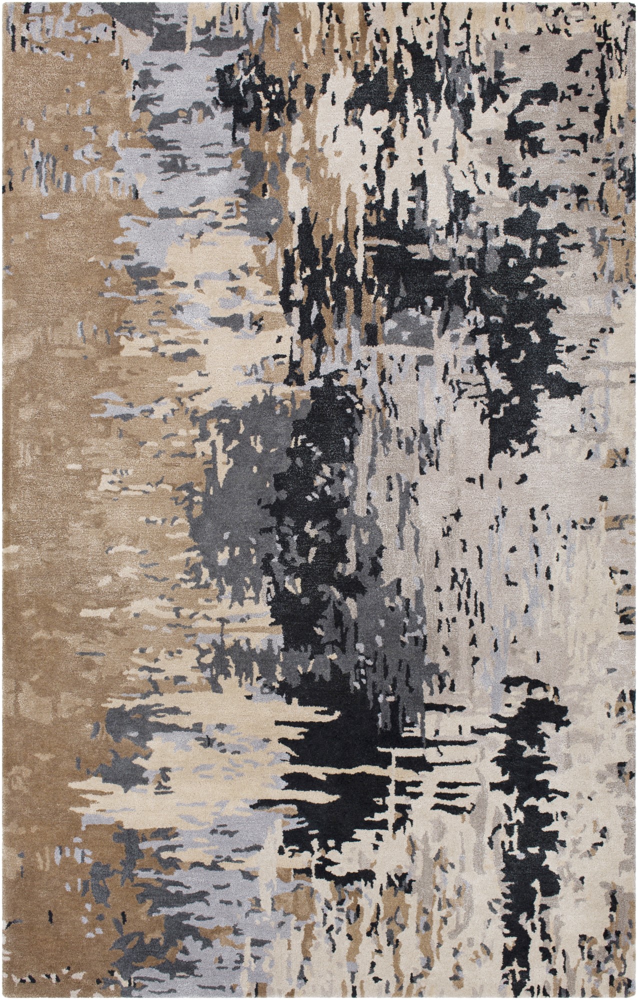Abstract Rugs for Your Living Room (Page 8 of 30) | Rugs Direct