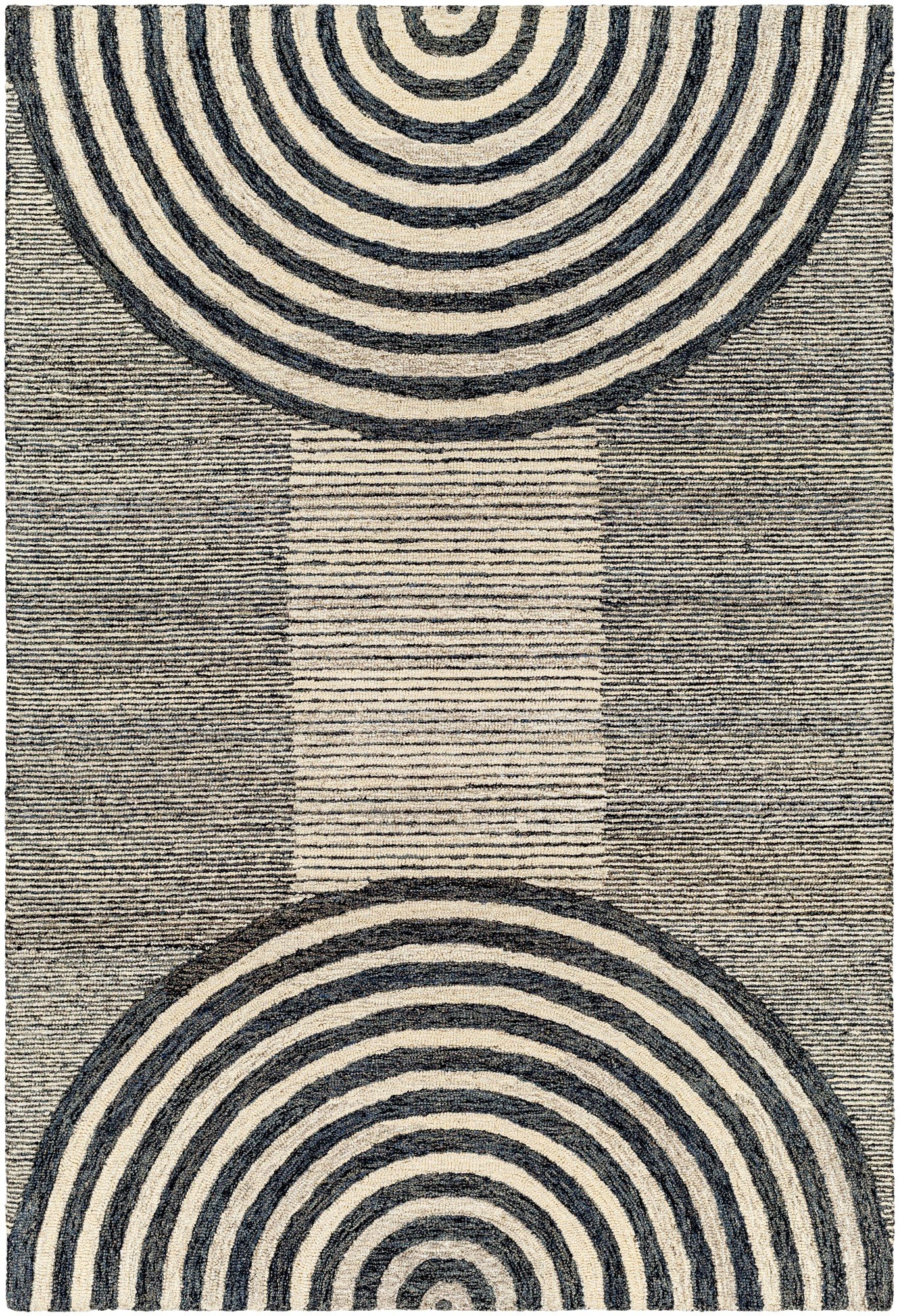 Livabliss Granada 30860 Area Rugs | Wool Contemporary / Modern ...