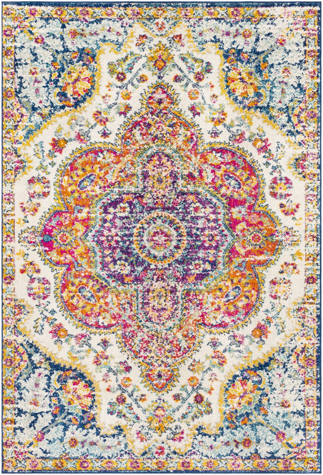 Multicolor Area Rugs | Rugs Direct