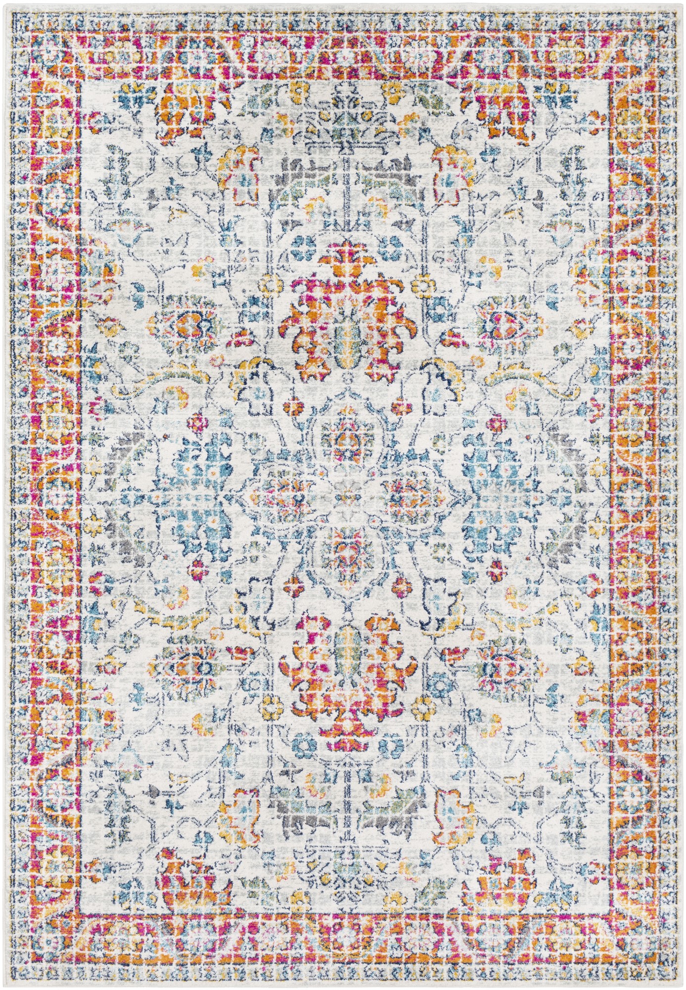 Multicolor Area Rugs | Rugs Direct